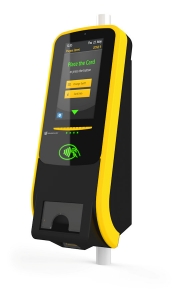 Validator with ticket print CVP6